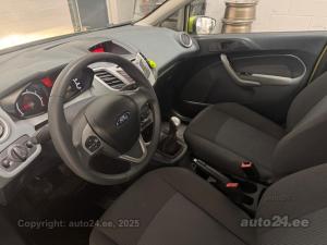 Ford Fiesta 2011 in Tallinn, with an engine capacity of 1.20 L and mileage of 171 thousand km for 2995 €, photo 9 on AUTOMOTO.COM.LV