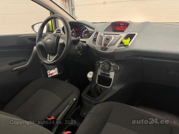 Ford Fiesta 2011 Tallina, ar dzinēja tilpumu 1.20 L un nobraukumu 171 tūkst. km par 2995 €, foto 11 vietnē AUTOMOTO.COM.LV