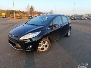Ford Fiesta 2011 Viļņa, ar dzinēja tilpumu 1.56 L un nobraukumu 305 tūkst. km par 900 €, foto  vietnē AUTOMOTO.COM.LV