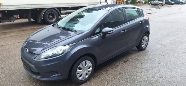 Ford Fiesta 2011 Pērnava, ar dzinēja tilpumu 0.00 L un nobraukumu 159 tūkst. km par 3990 €, foto 1 vietnē AUTOMOTO.COM.LV