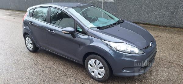 Ford Fiesta 2011 Pērnava, ar dzinēja tilpumu 0.00 L un nobraukumu 159 tūkst. km par 3990 €, foto 3 vietnē AUTOMOTO.COM.LV