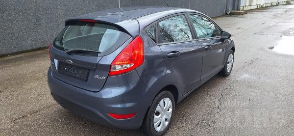Ford Fiesta 2011 Pērnava, ar dzinēja tilpumu 0.00 L un nobraukumu 159 tūkst. km par 3990 €, foto 5 vietnē AUTOMOTO.COM.LV