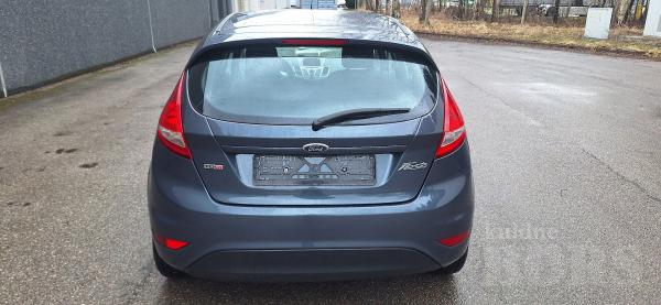 Ford Fiesta 2011 Pērnava, ar dzinēja tilpumu 0.00 L un nobraukumu 159 tūkst. km par 3990 €, foto 6 vietnē AUTOMOTO.COM.LV