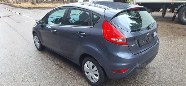 Ford Fiesta 2011 Pērnava, ar dzinēja tilpumu 0.00 L un nobraukumu 159 tūkst. km par 3990 €, foto 7 vietnē AUTOMOTO.COM.LV