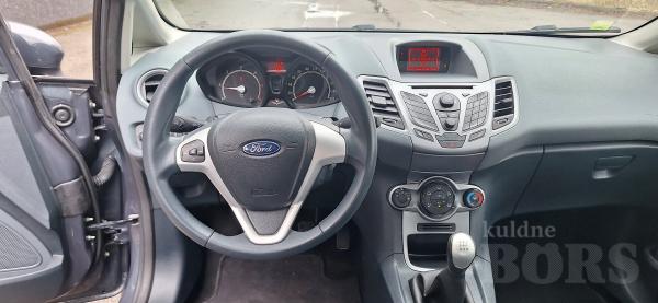 Ford Fiesta 2011 Pērnava, ar dzinēja tilpumu 0.00 L un nobraukumu 159 tūkst. km par 3990 €, foto 10 vietnē AUTOMOTO.COM.LV