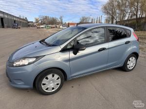 Ford Fiesta 2011 Klaipėda, ar dzinēja tilpumu 1.40 L un nobraukumu 223 tūkst. km par 2150 €, foto 3 vietnē AUTOMOTO.COM.LV