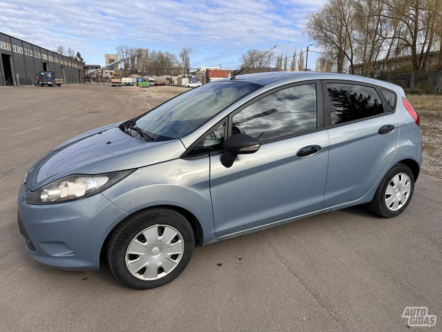 Ford Fiesta 2011 Klaipėda, ar dzinēja tilpumu 1.40 L un nobraukumu 223 tūkst. km par 2150 €, foto 3 vietnē AUTOMOTO.COM.LV