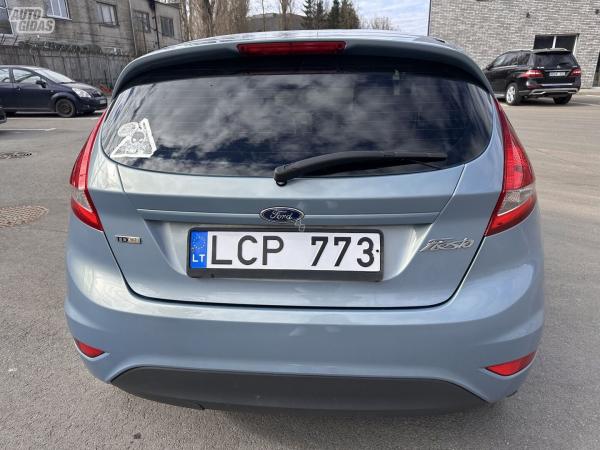 Ford Fiesta 2011 in Klaipeda, with an engine capacity of 1.40 L and mileage of 223 thousand km for 2150 €, photo 3 on AUTOMOTO.COM.LV