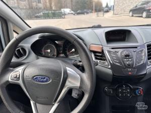 Ford Fiesta 2011 Klaipėda, ar dzinēja tilpumu 1.40 L un nobraukumu 223 tūkst. km par 2150 €, foto 11 vietnē AUTOMOTO.COM.LV