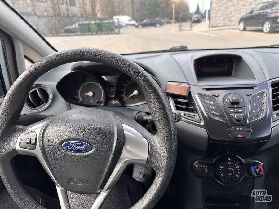 Ford Fiesta 2011 Klaipėda, ar dzinēja tilpumu 1.40 L un nobraukumu 223 tūkst. km par 2150 €, foto 11 vietnē AUTOMOTO.COM.LV