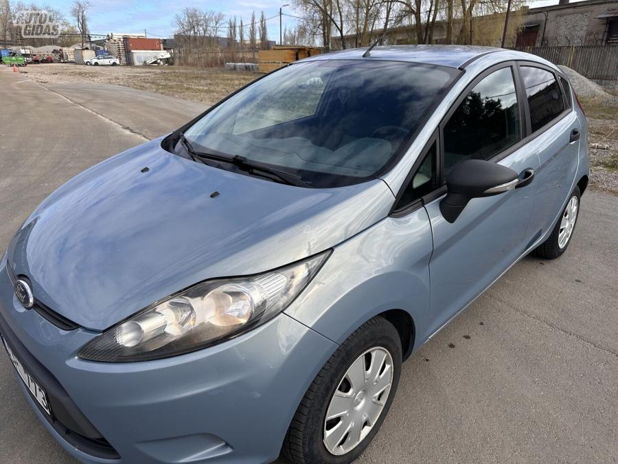Ford Fiesta 2011 Klaipėda, ar dzinēja tilpumu 1.40 L un nobraukumu 223 tūkst. km par 2150 €, foto 13 vietnē AUTOMOTO.COM.LV