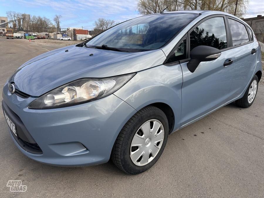 Ford Fiesta 2011 Klaipėda, ar dzinēja tilpumu 1.40 L un nobraukumu 223 tūkst. km par 2150 €, foto 14 vietnē AUTOMOTO.COM.LV