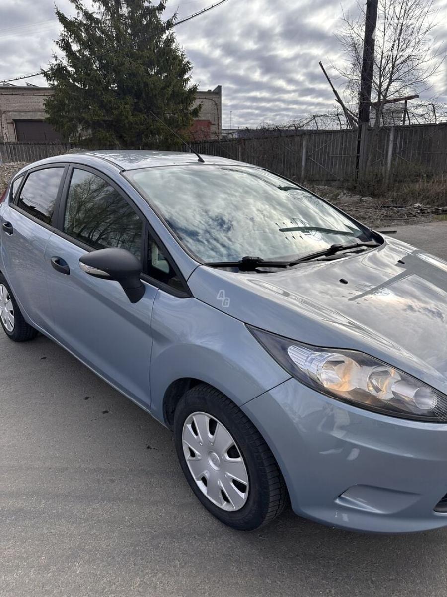 Ford Fiesta 2011 Klaipėda, ar dzinēja tilpumu 1.40 L un nobraukumu 223 tūkst. km par 2150 €, foto 15 vietnē AUTOMOTO.COM.LV