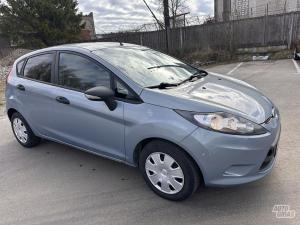Ford Fiesta 2011 Klaipėda, ar dzinēja tilpumu 1.40 L un nobraukumu 223 tūkst. km par 2150 €, foto 16 vietnē AUTOMOTO.COM.LV