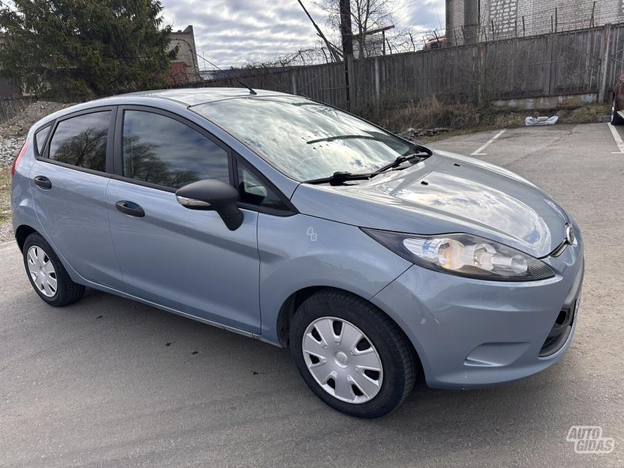 Ford Fiesta 2011 Klaipėda, ar dzinēja tilpumu 1.40 L un nobraukumu 223 tūkst. km par 2150 €, foto 16 vietnē AUTOMOTO.COM.LV