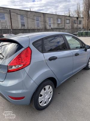 Ford Fiesta 2011 Klaipėda, ar dzinēja tilpumu 1.40 L un nobraukumu 223 tūkst. km par 2150 €, foto 17 vietnē AUTOMOTO.COM.LV