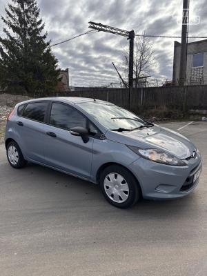 Ford Fiesta 2011 Klaipėda, ar dzinēja tilpumu 1.40 L un nobraukumu 223 tūkst. km par 2150 €, foto 18 vietnē AUTOMOTO.COM.LV