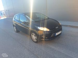 Ford Fiesta 2011 Klaipėda, ar dzinēja tilpumu 1.40 L un nobraukumu 207 tūkst. km par 900 €, foto 3 vietnē AUTOMOTO.COM.LV