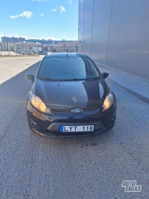 Ford Fiesta 2011 Klaipėda, ar dzinēja tilpumu 1.40 L un nobraukumu 207 tūkst. km par 900 €, foto 4 vietnē AUTOMOTO.COM.LV