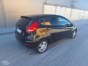 Ford Fiesta 2011 Klaipėda, ar dzinēja tilpumu 1.40 L un nobraukumu 207 tūkst. km par 900 €, foto 5 vietnē AUTOMOTO.COM.LV