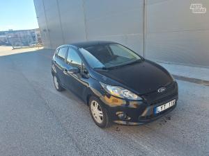 Ford Fiesta 2011 Klaipėda, ar dzinēja tilpumu 1.40 L un nobraukumu 207 tūkst. km par 900 €, foto 8 vietnē AUTOMOTO.COM.LV