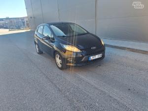Ford Fiesta 2011 Klaipėda, ar dzinēja tilpumu 1.40 L un nobraukumu 207 tūkst. km par 900 €, foto 12 vietnē AUTOMOTO.COM.LV