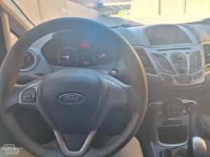 Ford Fiesta 2011 Klaipėda, ar dzinēja tilpumu 1.40 L un nobraukumu 207 tūkst. km par 900 €, foto 16 vietnē AUTOMOTO.COM.LV