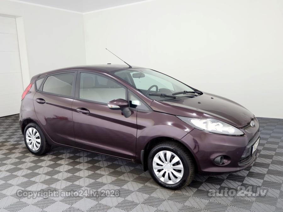 Ford Fiesta 2011 in Tallinn, with an engine capacity of 1.20 L and mileage of 289 thousand km for 999 €, photo 1 on AUTOMOTO.COM.LV
