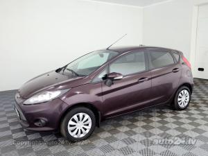 Ford Fiesta 2011 in Tallinn, with an engine capacity of 1.20 L and mileage of 289 thousand km for 999 €, photo 3 on AUTOMOTO.COM.LV