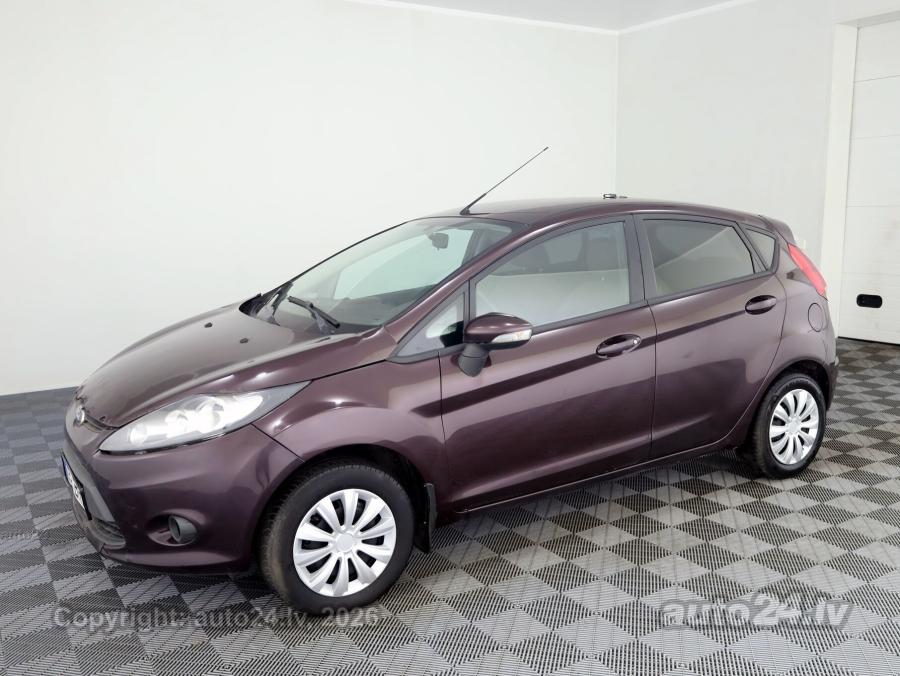 Ford Fiesta 2011 in Tallinn, with an engine capacity of 1.20 L and mileage of 289 thousand km for 999 €, photo 3 on AUTOMOTO.COM.LV