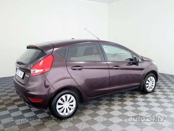 Ford Fiesta 2011 in Tallinn, with an engine capacity of 1.20 L and mileage of 289 thousand km for 999 €, photo 3 on AUTOMOTO.COM.LV