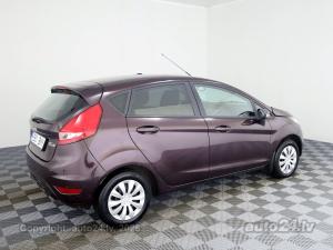 Ford Fiesta 2011 in Tallinn, with an engine capacity of 1.20 L and mileage of 289 thousand km for 999 €, photo 4 on AUTOMOTO.COM.LV