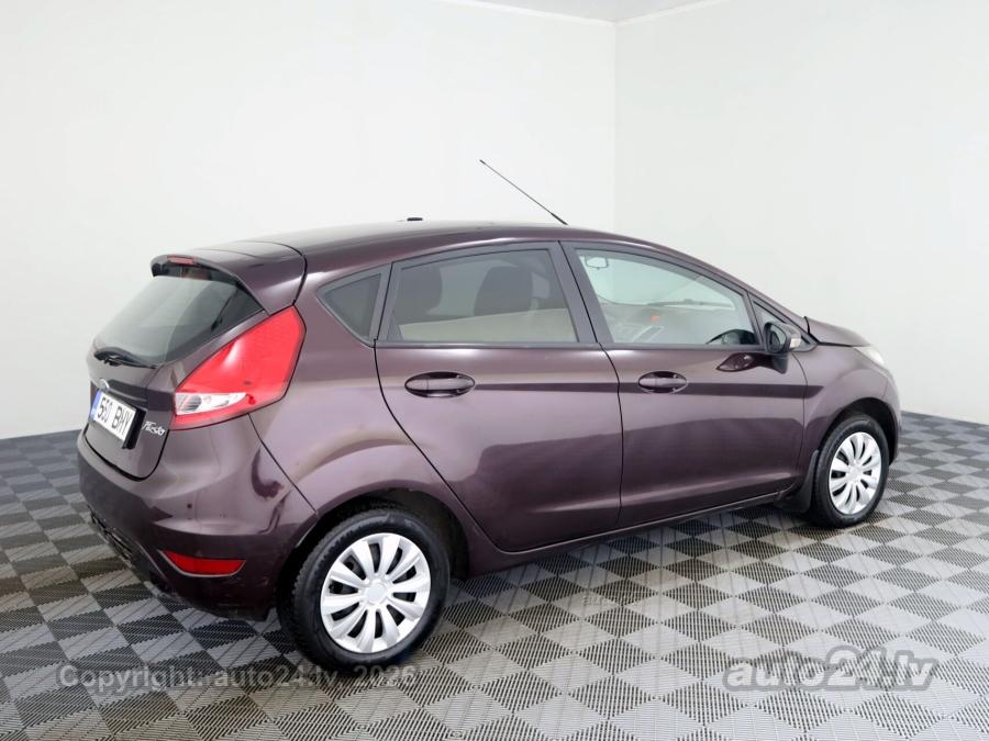 Ford Fiesta 2011 in Tallinn, with an engine capacity of 1.20 L and mileage of 289 thousand km for 999 €, photo 4 on AUTOMOTO.COM.LV