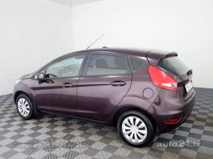 Ford Fiesta 2011 in Tallinn, with an engine capacity of 1.20 L and mileage of 289 thousand km for 999 €, photo 5 on AUTOMOTO.COM.LV
