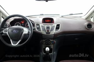 Ford Fiesta 2011 in Tallinn, with an engine capacity of 1.20 L and mileage of 289 thousand km for 999 €, photo 6 on AUTOMOTO.COM.LV