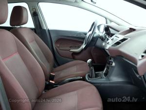 Ford Fiesta 2011 in Tallinn, with an engine capacity of 1.20 L and mileage of 289 thousand km for 999 €, photo 7 on AUTOMOTO.COM.LV