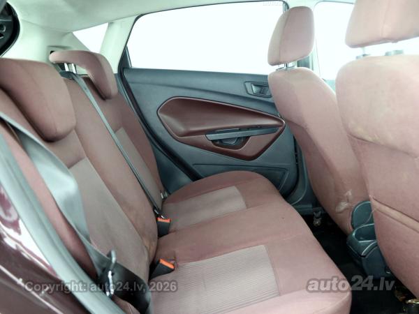 Ford Fiesta 2011 in Tallinn, with an engine capacity of 1.20 L and mileage of 289 thousand km for 999 €, photo 7 on AUTOMOTO.COM.LV