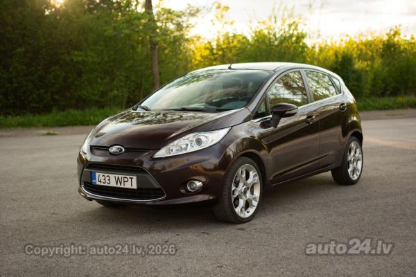 Ford Fiesta 2011 in Parnu, with an engine capacity of 1.60 L and mileage of 263 thousand km for 3750 €, photo 1 on AUTOMOTO.COM.LV