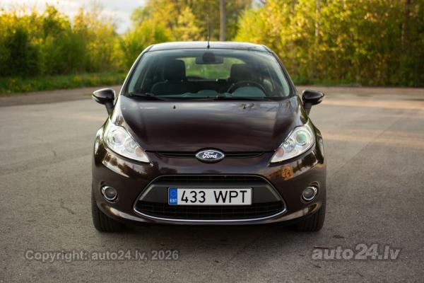 Ford Fiesta 2011 in Parnu, with an engine capacity of 1.60 L and mileage of 263 thousand km for 3750 €, photo 2 on AUTOMOTO.COM.LV