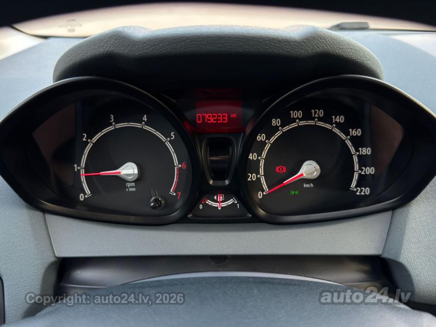 Форд Фиеста 2011 в Таллин, объемом двигателя 1.20 л и пробегом 80 тыс. км за 4750 €, фото 15 на AUTOMOTO.COM.LV