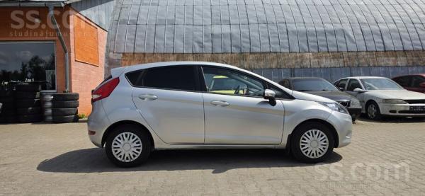 Ford Fiesta 2011 Valmiera, ar dzinēja tilpumu 1.40 L un nobraukumu 147 tūkst. km par 1900 €, foto 2 vietnē AUTOMOTO.COM.LV
