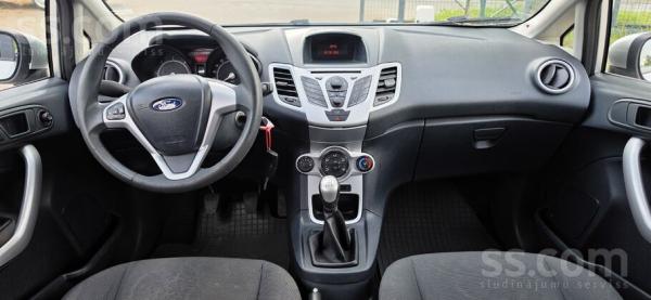 Ford Fiesta 2011 Valmiera, ar dzinēja tilpumu 1.40 L un nobraukumu 147 tūkst. km par 1900 €, foto 7 vietnē AUTOMOTO.COM.LV
