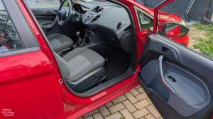 Ford Fiesta 2011 Kauņa, ar dzinēja tilpumu 1.40 L un nobraukumu 298 tūkst. km par 1550 €, foto 5 vietnē AUTOMOTO.COM.LV
