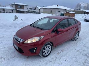 Ford Fiesta 2012 Viļņa, ar dzinēja tilpumu 1.60 L un nobraukumu 153 tūkst. km par 2350 €, foto  vietnē AUTOMOTO.COM.LV