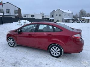 Ford Fiesta 2012 in Vilnius, with an engine capacity of 1.60 L and mileage of 153 thousand km for 2350 €, photo 10 on AUTOMOTO.COM.LV