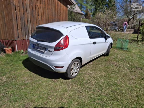 Ford Fiesta 2012 in Ignalina, with an engine capacity of 1.20 L and mileage of 180 thousand km for 950 €, photo 3 on AUTOMOTO.COM.LV