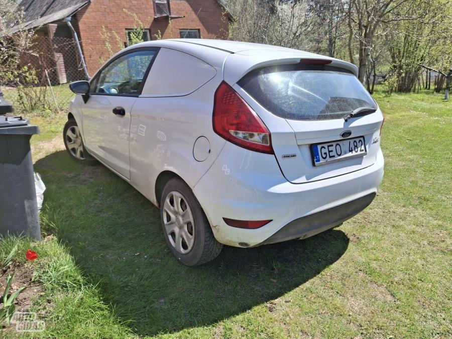Ford Fiesta 2012 Ignalina, ar dzinēja tilpumu 1.20 L un nobraukumu 180 tūkst. km par 950 €, foto 5 vietnē AUTOMOTO.COM.LV