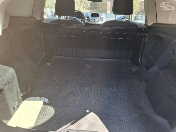 Ford Fiesta 2012 in Ignalina, with an engine capacity of 1.20 L and mileage of 180 thousand km for 950 €, photo 7 on AUTOMOTO.COM.LV