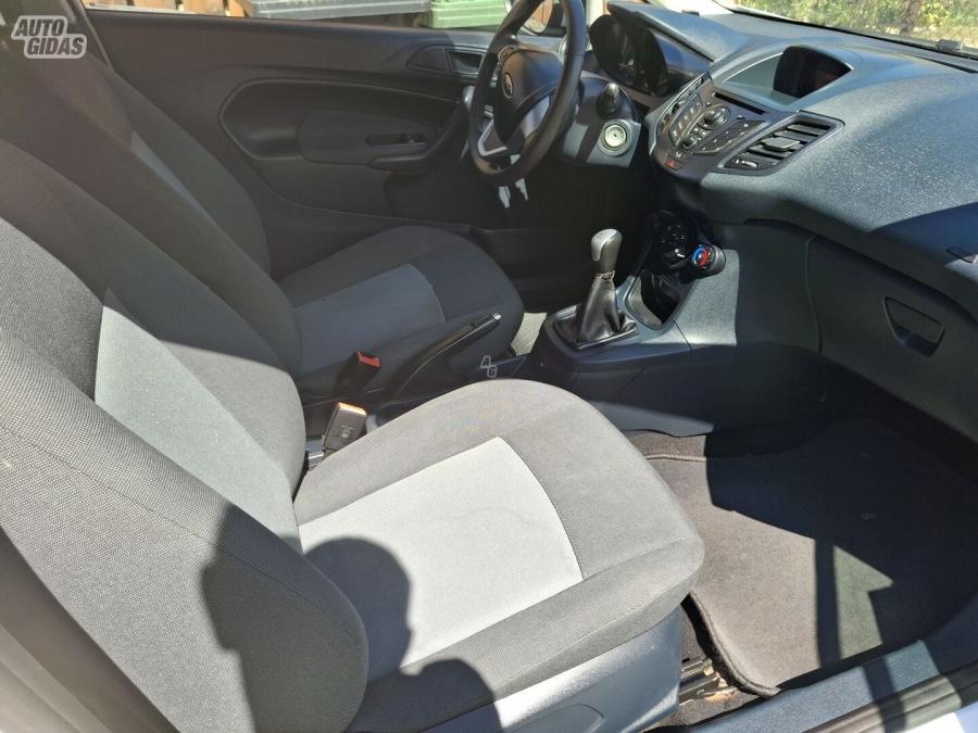 Ford Fiesta 2012 Ignalina, ar dzinēja tilpumu 1.20 L un nobraukumu 180 tūkst. km par 950 €, foto 9 vietnē AUTOMOTO.COM.LV