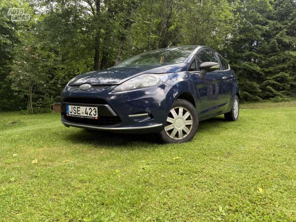 Ford Fiesta 2012 in Trakai, with an engine capacity of 1.40 L and mileage of 320 thousand km for 1700 €, photo 1 on AUTOMOTO.COM.LV